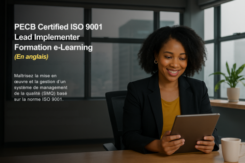 Formation ISO 9001 Lead Implementer – e-learning (en anglais) - CC2i ...